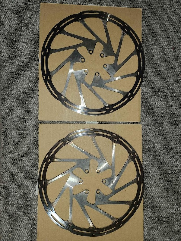 SRAM Guide R w/ Rotors For Sale