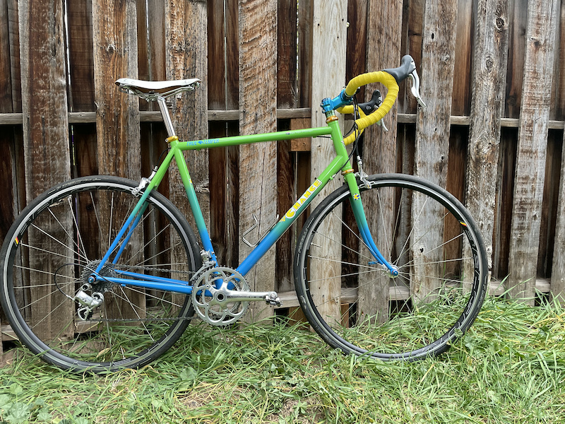 2018 Chris Chance Slim Chance 2.0 steel size L For Sale