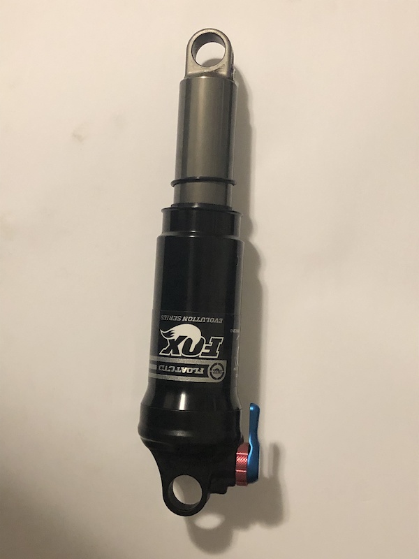 2015 Fox Evolution CTD shock 7.875x2 (200x51) For Sale