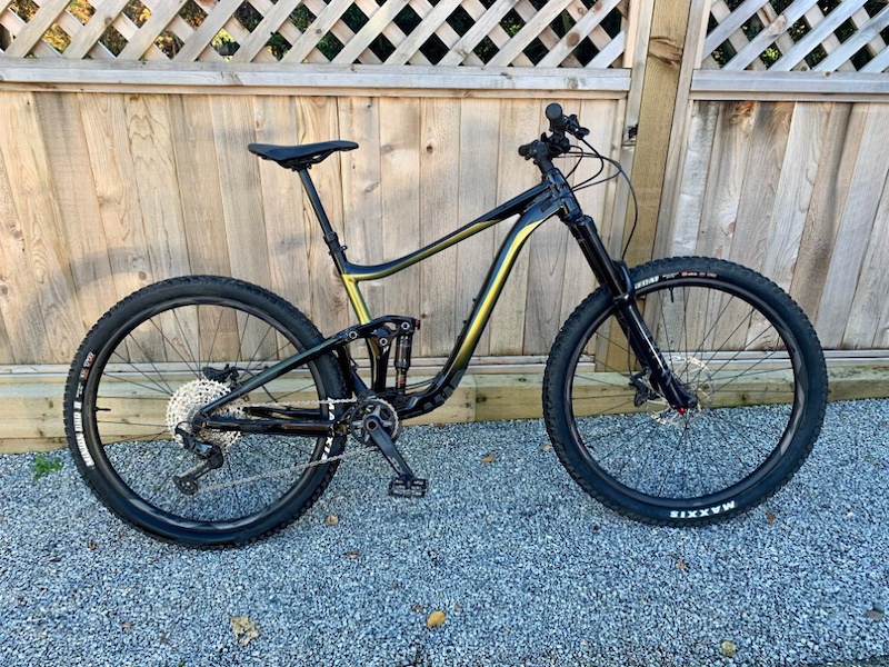 2021 Giant Reign - L For Sale