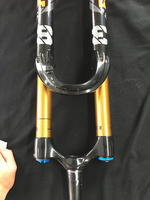 2021 Fox 38 Factory 27.5 170 44mm For Sale