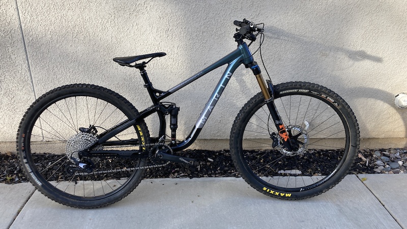 2021 Marin Rift Zone 2 With Factory Fork For Sale