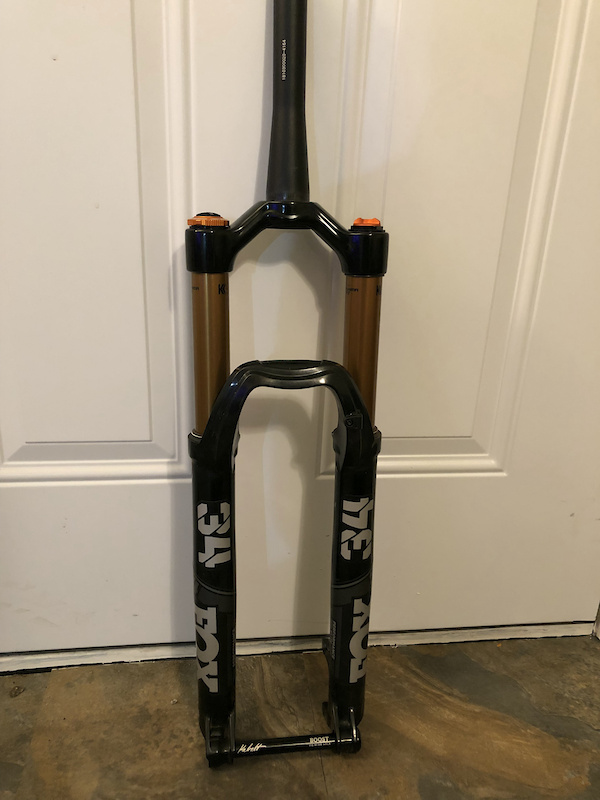 2018 Fox 34 Factory GRIP2 Boost 29" 140 For Sale