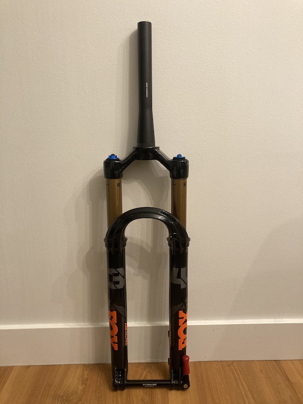 2022 Fox 34 Factory 130MM 29” (Brand new in box) For Sale