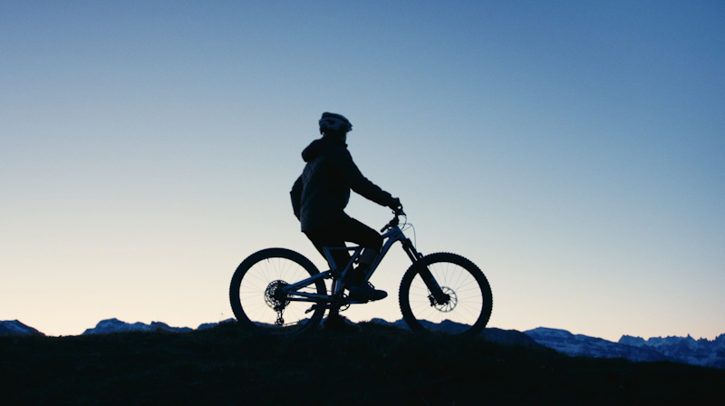 Video: A Self-Shot Riding Adventure in 'Why I Ride' - Pinkbike