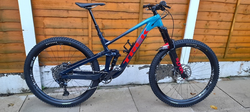 2021 Trek slash 7 plus upgrades For Sale