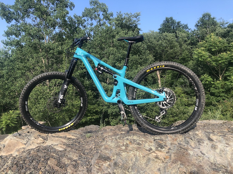2020 Yeti Sb140 For Sale