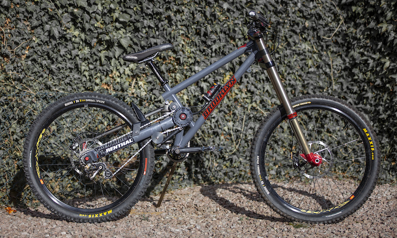 2002 Brooklyn Machine Works For Sale