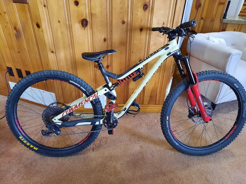 2019 Commencal Meta AM Team 29 Free Shipping + Fees For Sale