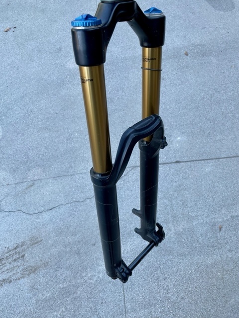 Fox 36 Kashima 180mm FIT factory stealth excellent For Sale