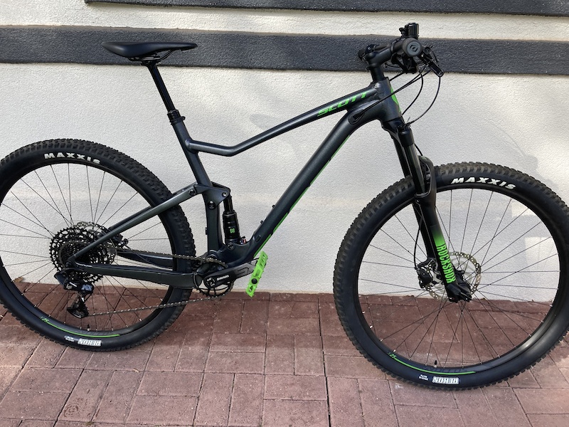 2021 Scott Spark 970 Large 29er For Sale