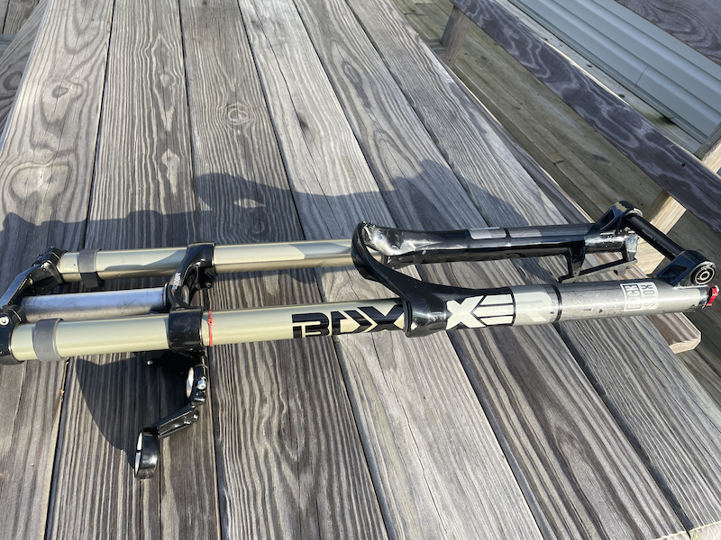 2011 Rockshox Boxxer WC World Cup For Sale