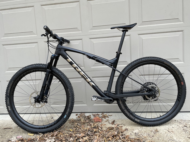 2020 Trek SuperCaliber 9.8 For Sale