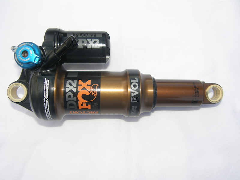 2018 Fox Factory DPX2, 7.25x1.75 For Sale