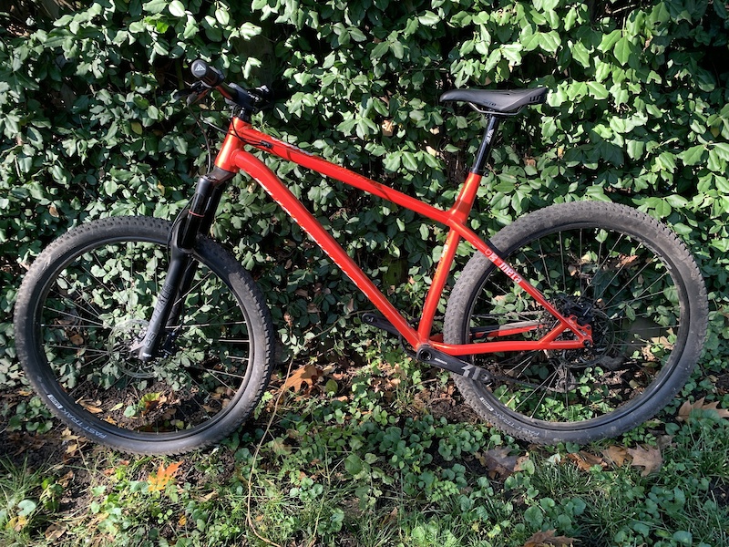 2021 Commencal Meta AM HT 29 like new For Sale