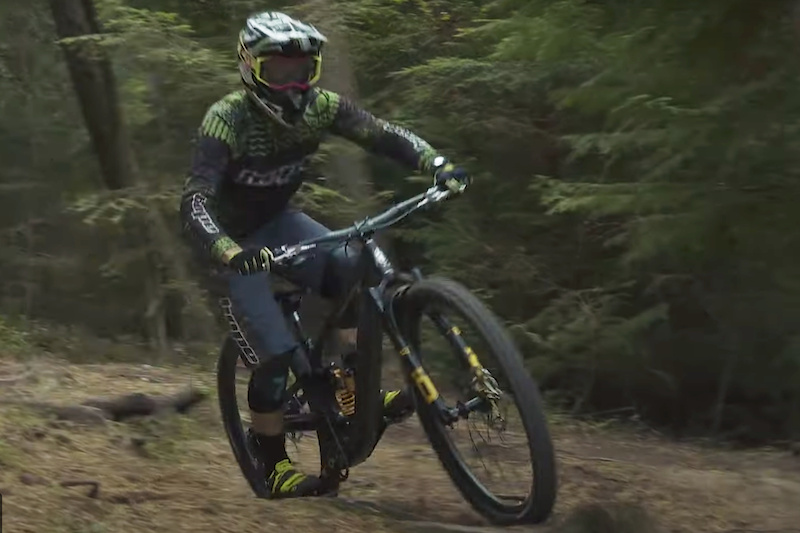 Video: Veteran UK Racer Ian Austermuhle Rides Hope's Prototype High ...