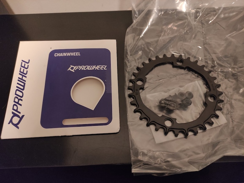2021 32T Steel Chainring 104 BCD For Sale