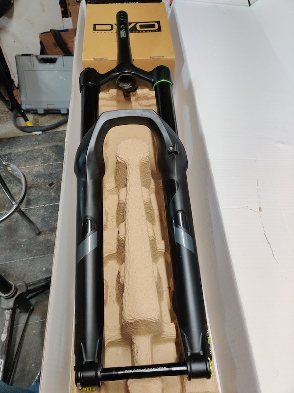 2020 DVO Diamond 27.5 Boost D1 For Sale