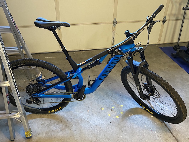 2020 Canyon Neuron CF Medium For Sale