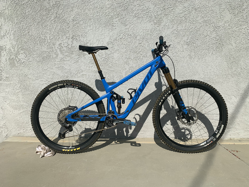 2020 Pivot Switchblade Pro XT/XTR Large For Sale