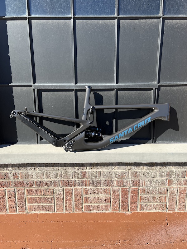 2022 Santa Cruz Hightower CC Frame w/ Shock For Sale