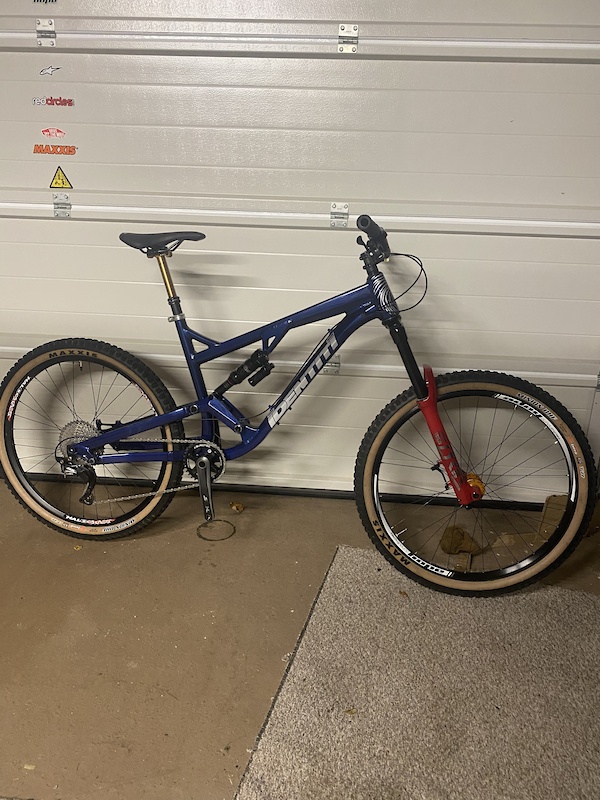 2021 Identiti mettle frame large enduro For Sale