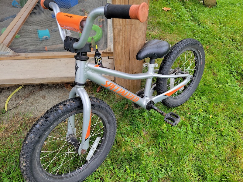 2018 Specialized Riprock Coaster 16 BMX For Sale