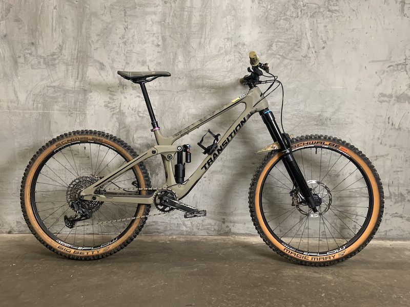 2020 Transition Scout Carbon *Custom* For Sale