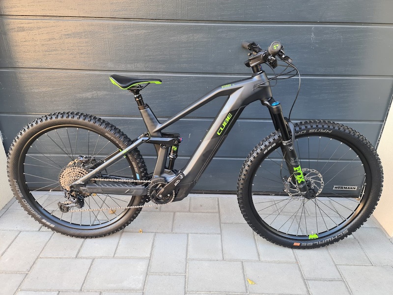 2020 CUBE STEREO HYBRID 140 HPC SL 625 For Sale