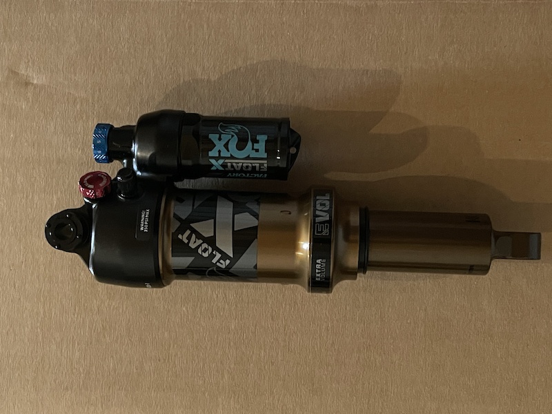 2022 Fox Float X 210x55 For Sale