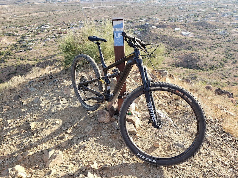 Union Peak Trail Multi Trail - Phoenix, Arizona