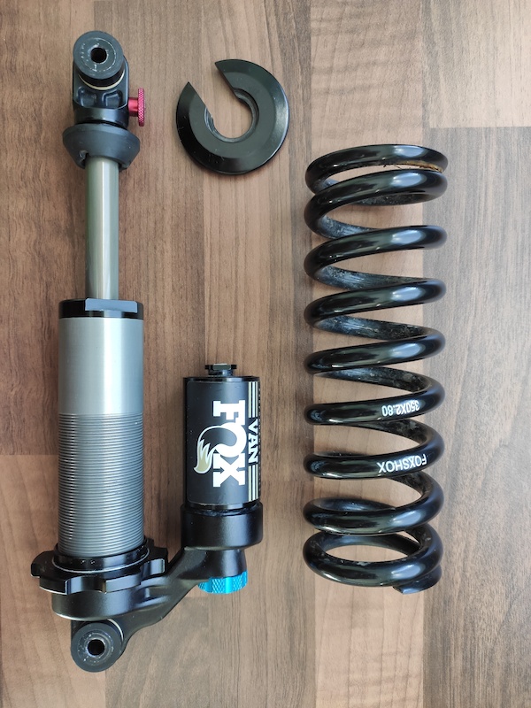 Fox Van RC 216x63 For Sale