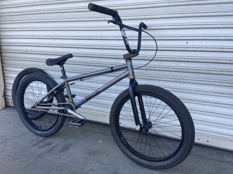 2016 FITBIKECO 22 series 22” bmx For Sale