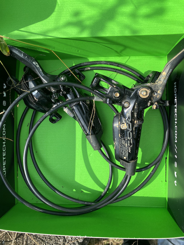 2021 SRAM CODE RSC For Sale