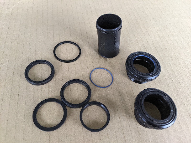 2021 Sram DUB BSA 68/73mm bottom bracket For Sale