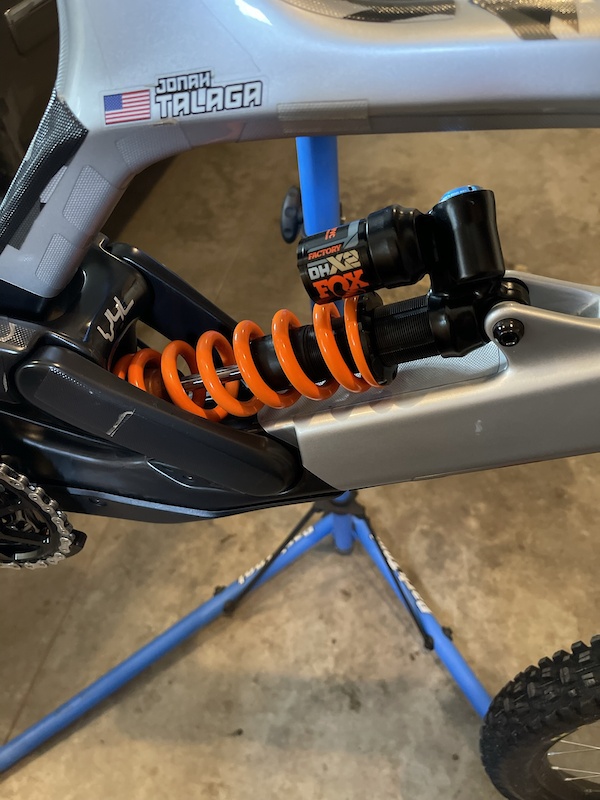 2022 Fox dhx2 new For Sale