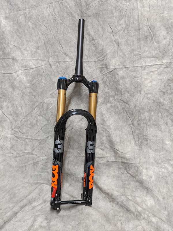 2022 Fox Factory 38 160mm 51os 29" Take Off For Sale