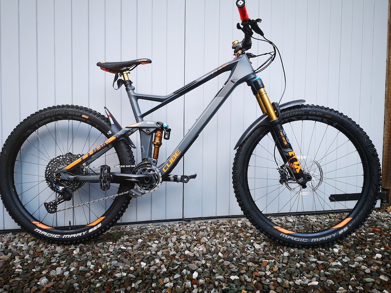 2018 Cube Stereo LARGE For Sale