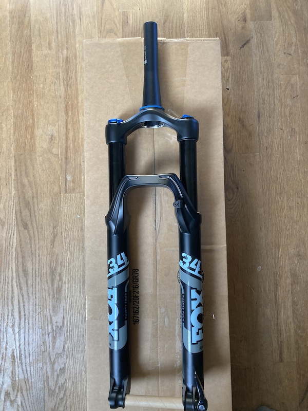2022 Fox 34 Rhythm 130mm 29er Brand New For Sale