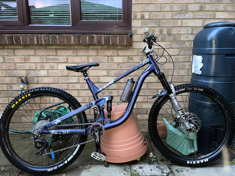 2021 Kona Process 134 - Custom size Large For Sale