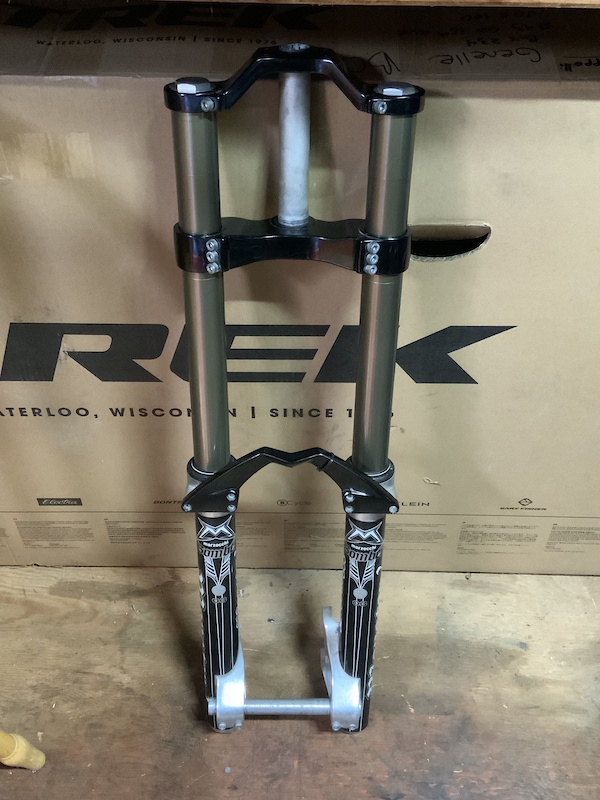 2003 Marzocchi monster t2 For Sale