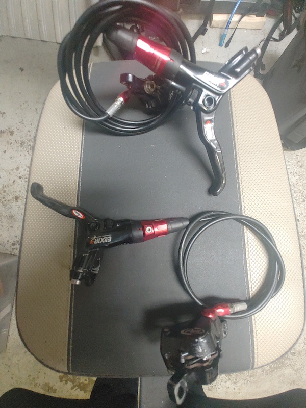 Avid Elixir CR For Sale