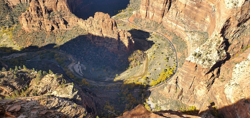 Cable Mountain (via Stave Spring) Hiking Route | Trailforks