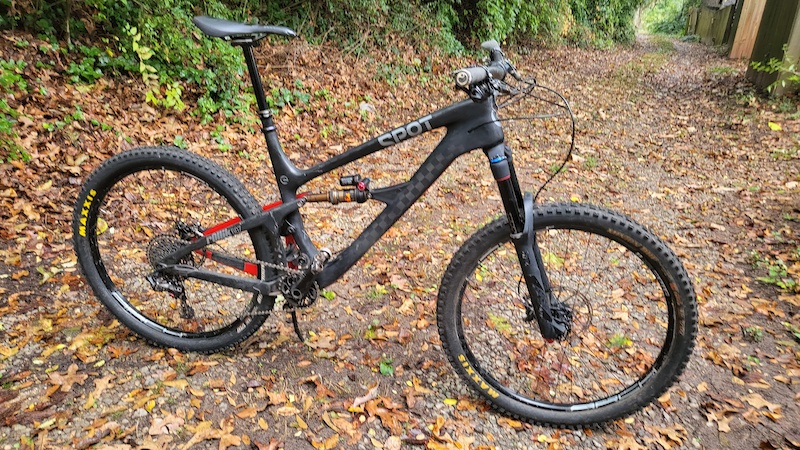 Spot Rollik 607 - Size Large - Custom Build For Sale