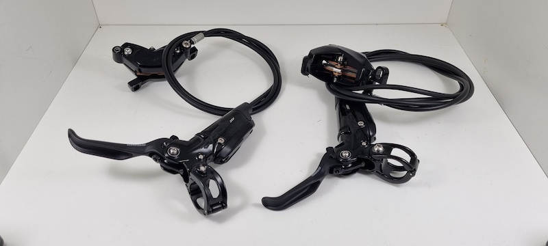 2022 SRAM CODE RSC brake set Brand New + rotors For Sale