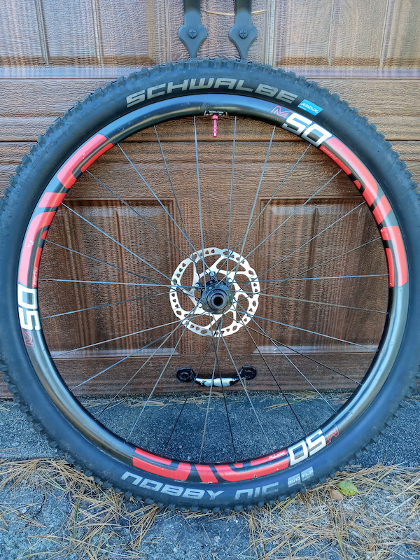 2018 ENVE. M50 Complete Wheelset For Sale