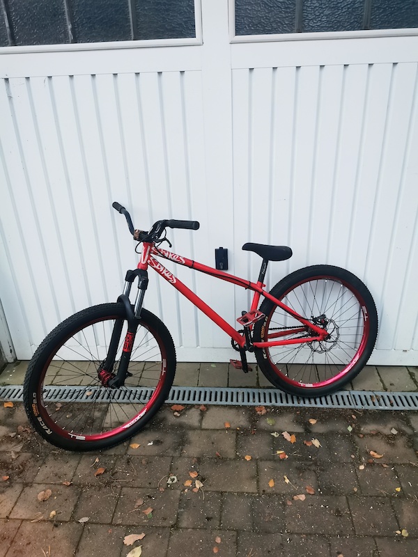 NS Bikes Majesty For Sale