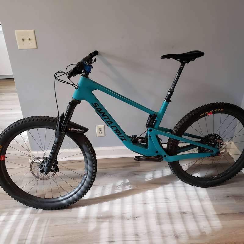 2021 Large Santa Cruz 5010 For Sale