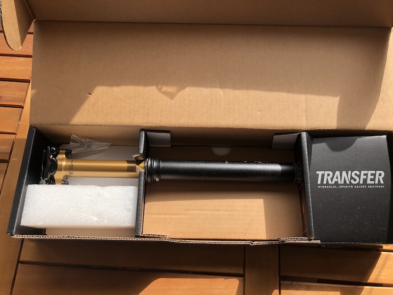 2020 FOX Factory Transfer, 100mm For Sale