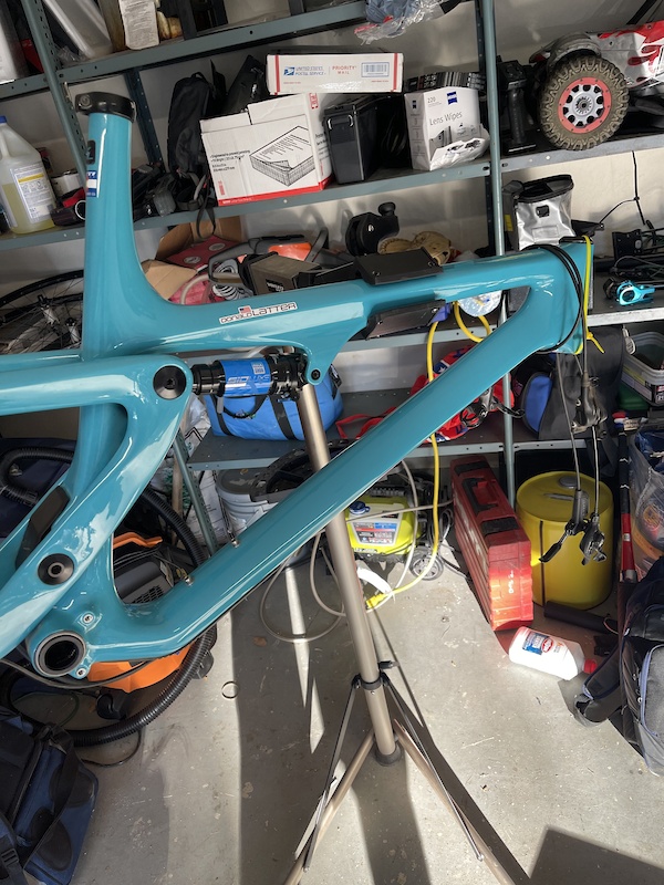 2020 Xl Yeti sb 100 For Sale